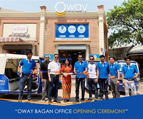 Mm On Linkedin Oway Owaytravel Owayride Minioway Yangon Mandalay Bagan