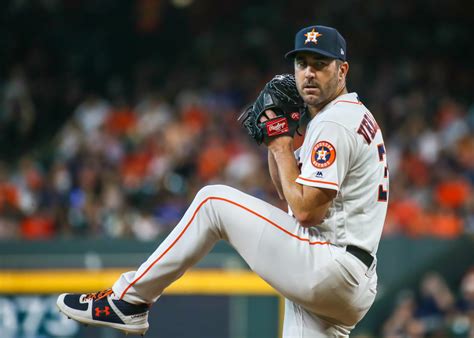 Houston Astros A 2019 Justin Verlander Stat Is One Of The Best Of All Time