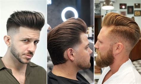 22 Pompadour Hairstyle Ideas For 2026 Trimmer Picks