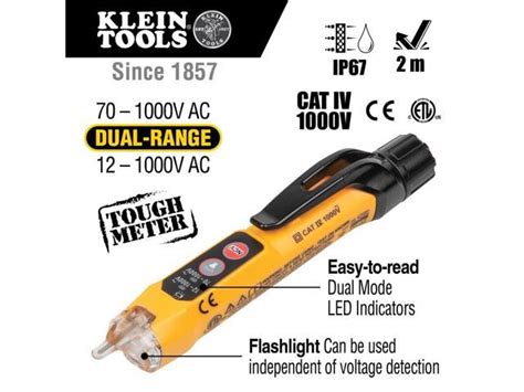 Klein Tools 80101 Home Tester Kit Gfci Outlet And Receptacle Testers