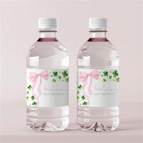 Owala Water Bottle Bows Etsy