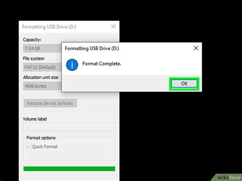 How To Repair A USB Flash Drive Restore Files Ways