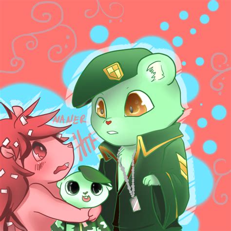 Flippy Scares Me — Weasyl