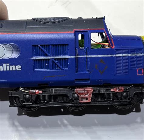 Bachmann Announce All New Class 37 Page 4 Bachmann Rmweb