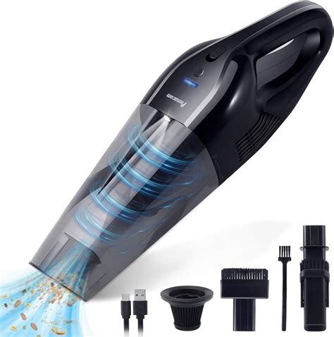 Uplift Portable Handheld Vacuum Cordless Cleaner 7000pa Cyclonic