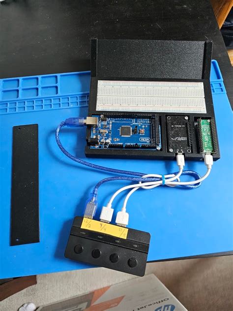 Modular Breadboard And Adventure 2 Breadboard By Ebarnes Download
