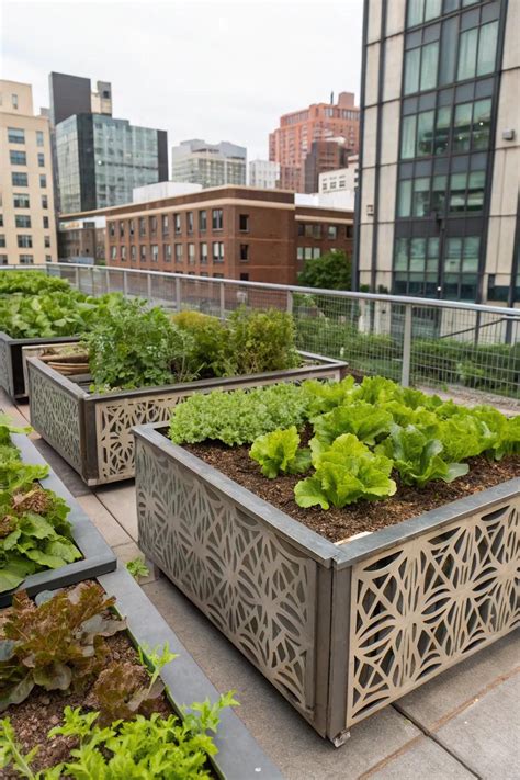 16 Inspiring Rectangular Planter Boxes For Outdoors