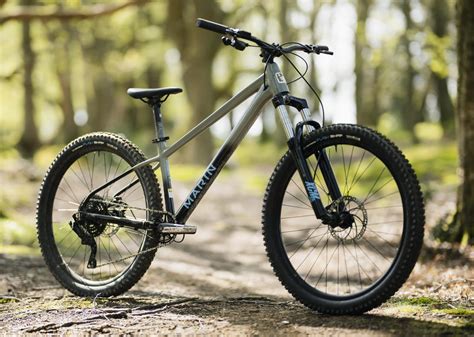The Marin San Quentin 1 Is The Most Progressive Hardtail Ive Ever
