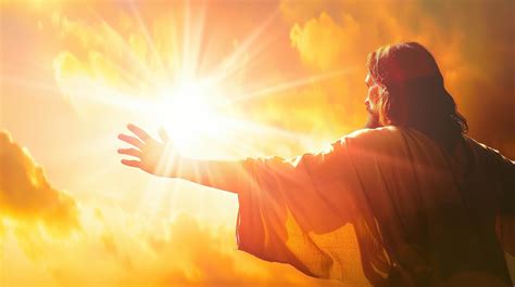 Jesus Light The Brightest Islandburner Canvas Picture Jesus Christ In