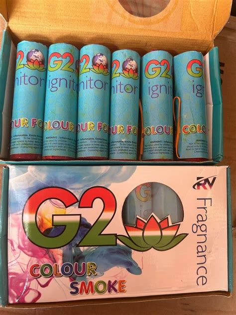 Color Smoke Fog At ₹ 50 Piece Colorful Cracker In Lucknow Id 2853207534548