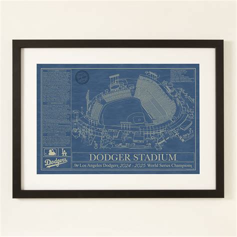 Large Mlb Stadium Blueprints
