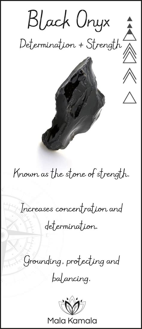 Black White Onyx Meaning At Kendra Mayes Blog