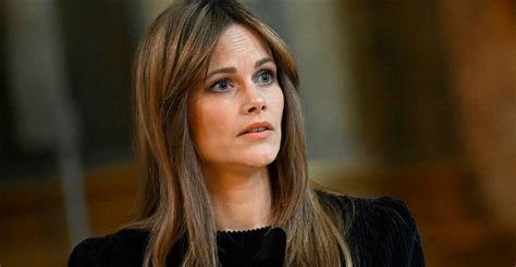 Därför Får Prinsessan Sofia Inte Bära Vissa Smycken Hänt