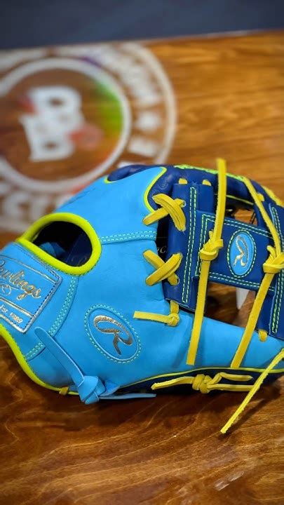 Better Baseball Exclusive “pulsar” 🚀 Rawlings Heart Of The Hide 115