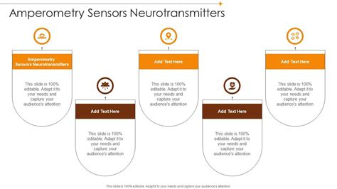 Amperometry Sensors Neurotransmitters In Ppt Powerpoint Presentation