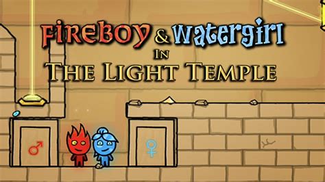 Game Lửa Và Nước Fireboy And Watergirl Chơi Online Tất Cả Các Phiên Bản