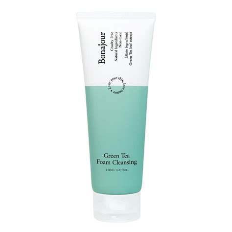 Green Tea Foam Cleansing 150ml Tradekorea