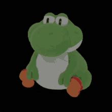 Yoshi Sad