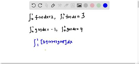 If A B And C Are Constants Use The Linearity Rule Twice To Show That