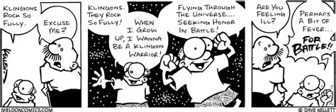 2004 07 16 Sheldon® Comic Strip