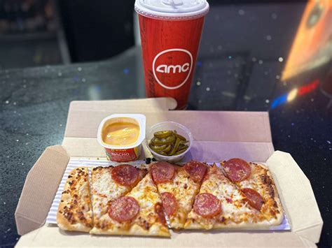 Snacks At Amc Theaters