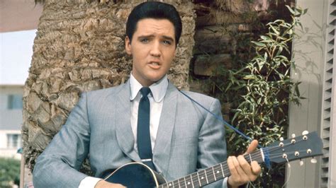 Elvis Presley Was So Heavy He Didnt Like To Be Touched Before