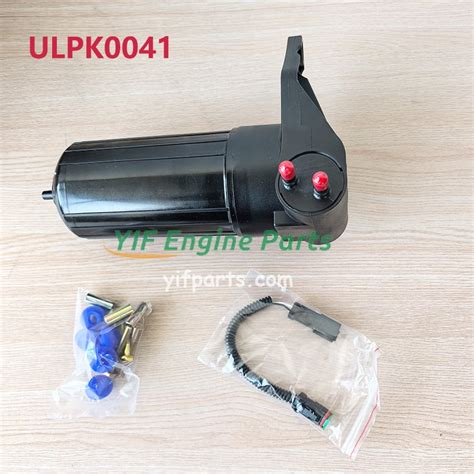 Ulpk0041 Fuel Lift Pump For Perkins Engine 1104 Yif Engine Parts
