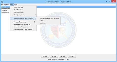 Encryption Wizard Download Softpedia