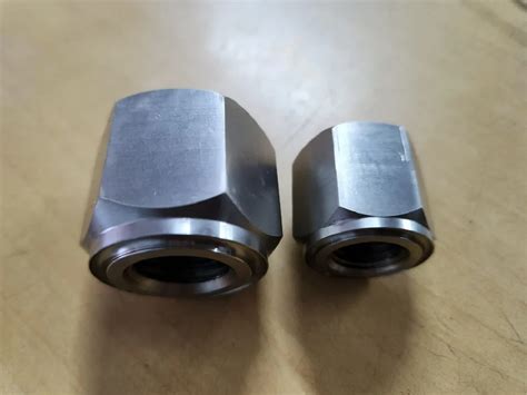 Ss Tc Ferrule For Dairy Pharma Size Inch Inch At Piece In Ahmedabad