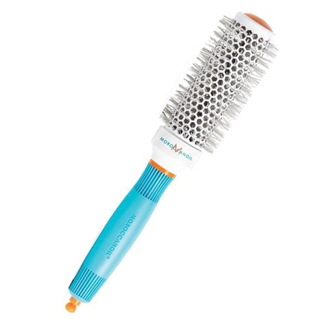 Четка за коса - Ceramic + ION Brush 25CI thermal Moroccanoil Ceramic ...