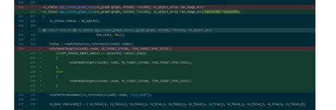 Tda4vm How Can I Use 2 Viss Nodes To Process 2 Sets Of Cameras