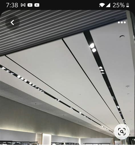 Elegant False Ceiling Design