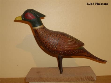 Jay C Parkers Carvings