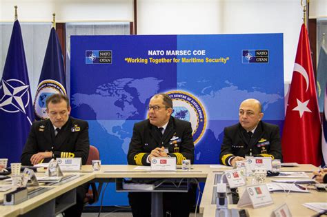 Marsec Coe On Linkedin Marsec Coe Executed Maritime Unmanned Systems In Maritime Security…