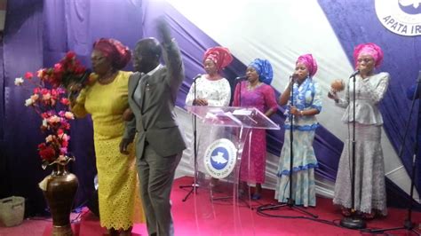 Mummy Toun Soetan Praising God Mothers Day London Youtube