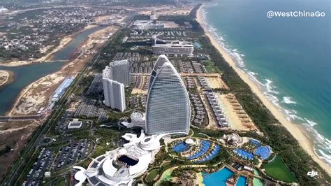 Haitang Bay Sanya China Tours Westchinago