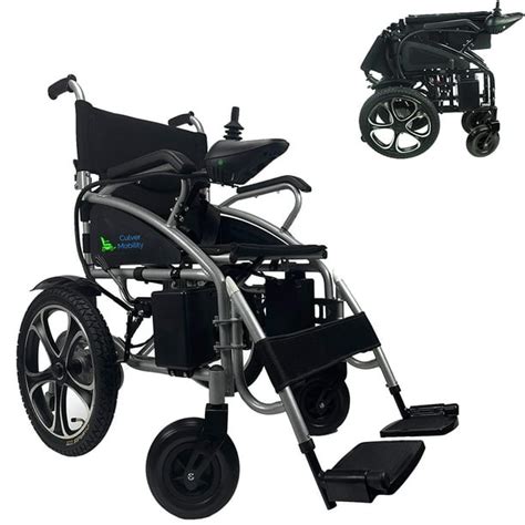 Alton Mobility Artemis Electric Power Foldable Lightweight