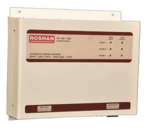 Phase Selector Automatic Phase Selector Latest Price Manufacturers