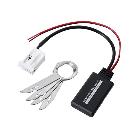 Adapter Bluetooth 5 3 Do Bmw E63 E64 E65 E66 E81 E82 E87 Sklep Opinie Cena W Allegro