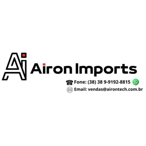 Airon Imports Loja Online Shopee Brasil