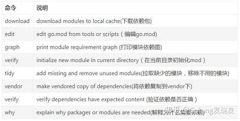 Go语言mod使用 Fatpuffer 博客园