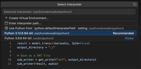 Python Modulenotfounderror No Module Named Whisper 4each Forum
