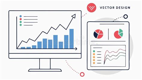 Data Chart Design Vector Design Infographic Element Graphic Vector