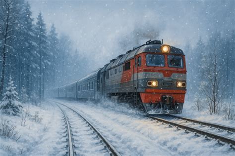 Как не замёрзнуть в поезде зимой самые теплые составы и лайфхаки для
