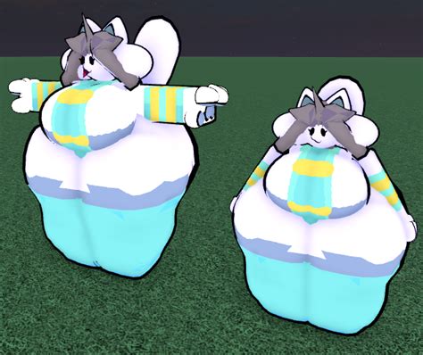 Rule 34 2d 3d 3d Artwork 3 Big Breasts Big Butt Big Thighs Blue