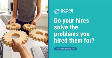 How To Hire Problem Solvers Who Actually Solve Problems