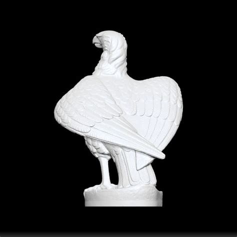 🦅 Eagle Decor Eagle 3d Model Eagle Stl Eagle Figure Eagle Statue Eagle・ Stl File For