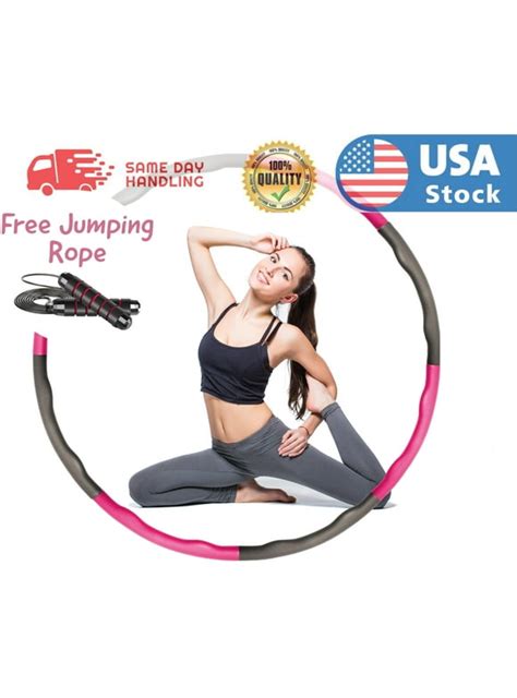 Hula Hoops In Sports Toys