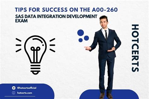 Data Integration Development A00 260 Success Mastery Hotcerts
