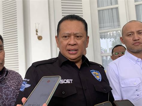 Jamin Formula E 2023 Bersih Dari Kasus Hukum Bamsoet Mulai Dari Nol